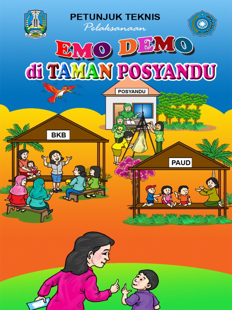 Modul Taman Posyandu PDF | PDF