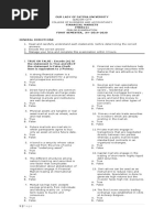CISI Mock Exam Questionnaires (Consolidated) | PDF | Bonds (Finance ...