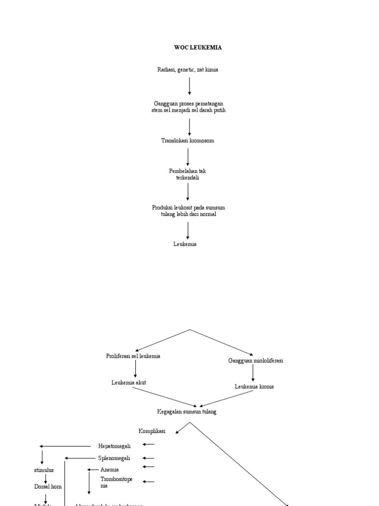 Woc Leukemia | PDF