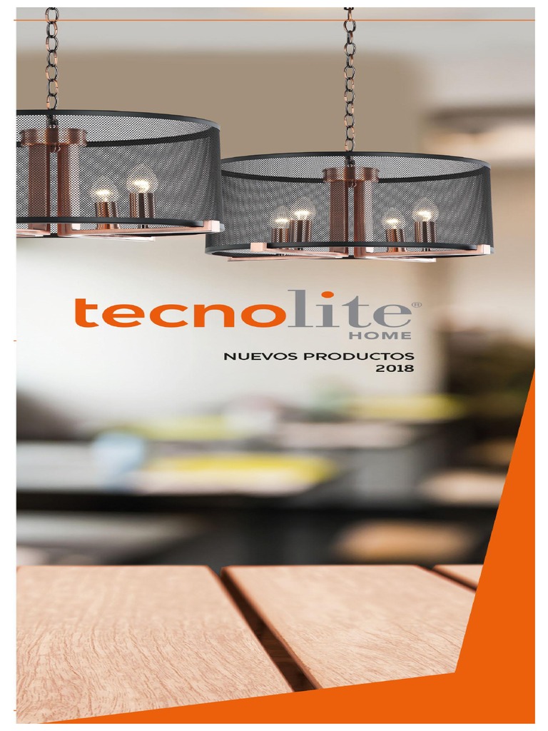 Tecnolite Home | PDF