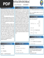 Deltas de Kronecker y de Dirac | PDF | Integral | Vector Euclidiano
