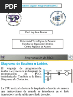 Programacion Ladder Desde Cero Paso A Paso | PDF | Ingeniería Informática | Ingenieria Eléctrica