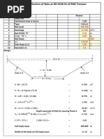 Catchment Area Calculation PDF | PDF | Civil Engineering | Water