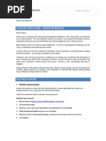 Amundi Employee Account Access Guide | PDF | Password | Cyberspace