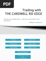Rsi Report | PDF | Option (Finance) | Market (Economics)