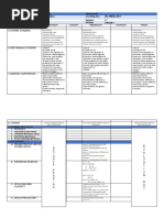 DLL Math 8 Q2 | PDF | Function (Mathematics) | Numbers