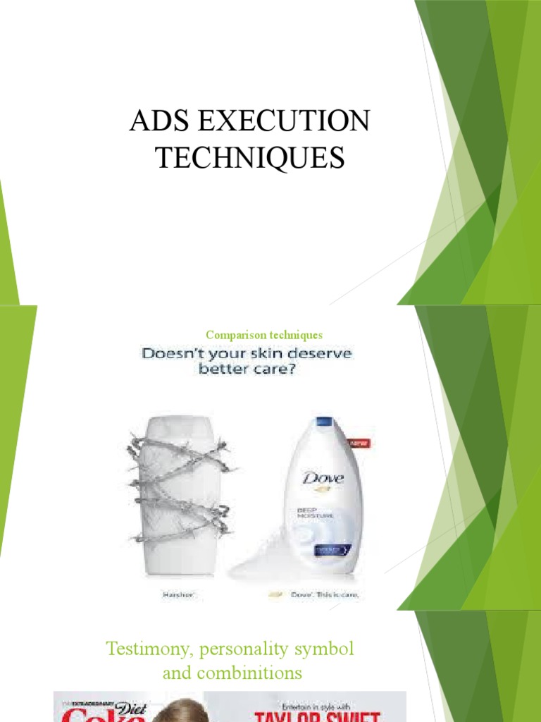 Ads Execution Techniques | PDF
