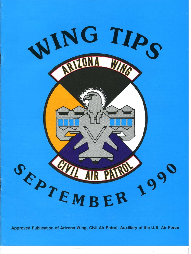 Wing Tips - Arizona Wing CAP | PDF | Business