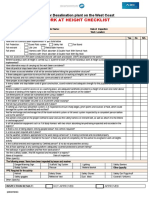 SHELL Retail Permit To Work System - 5 1 - Forms | PDF | Personal ...