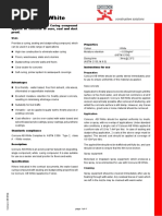 Mix Design For M35 Grade of Concrete | PDF | Concrete | Construction ...