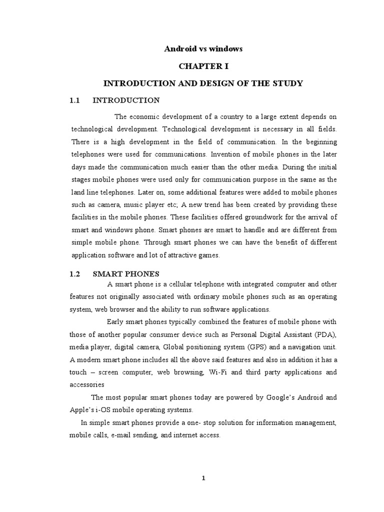 Ams Project | PDF | Windows Phone | Android (Operating System)