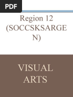 Region 8 - Contemporary Arts | PDF | Philippines