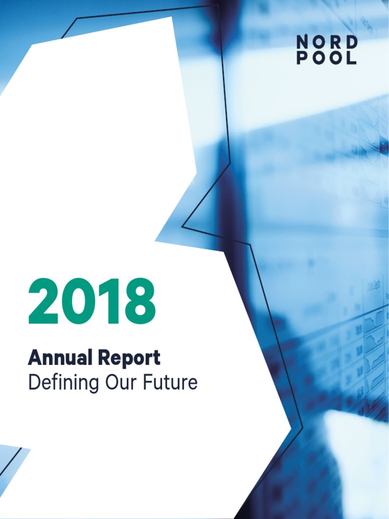 Annual-Report 2018 | PDF | Business | Energy And Resource
