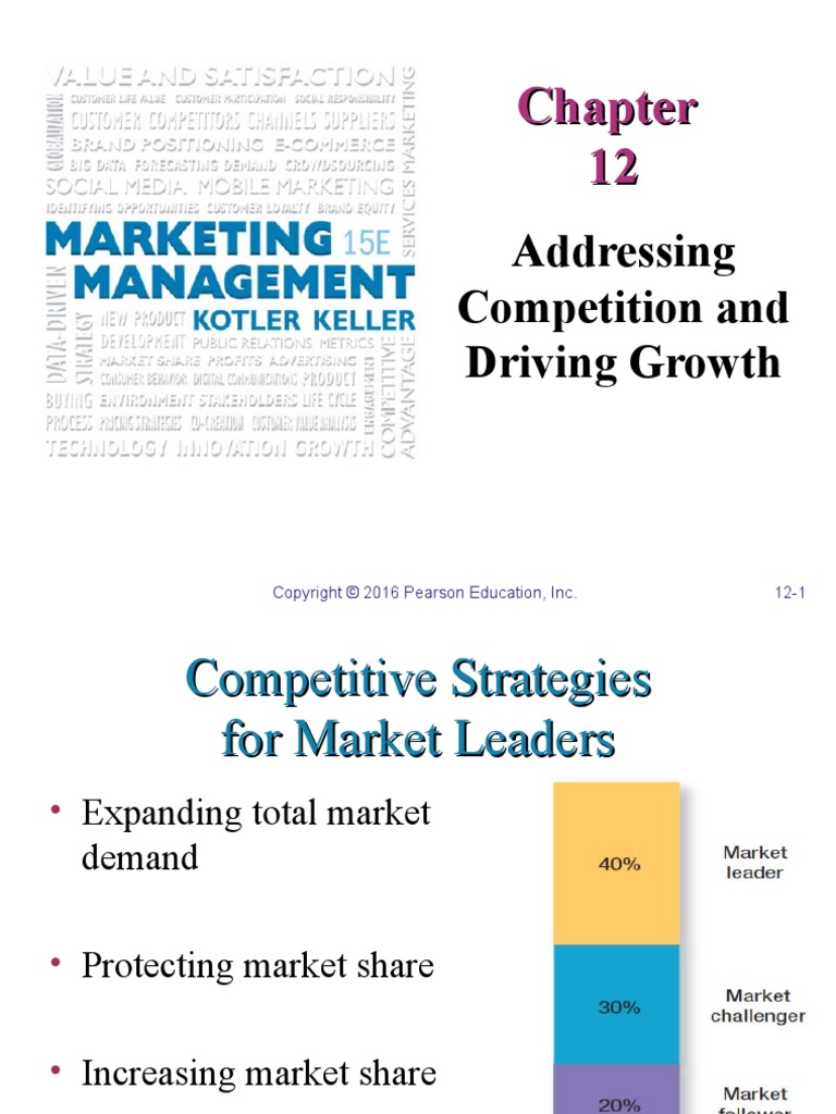 Addressing Competition and Driving Growth | PDF | Marketing Strategy ...