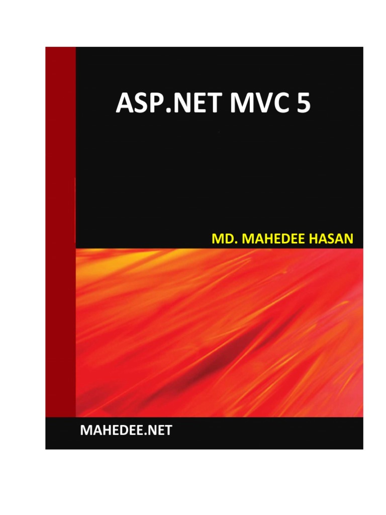 Ebook - ASP - NET MVC-4th Edition PDF | PDF | Model–View–Controller | C ...