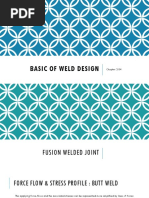 Weld Joint Preparation ISO 9692 | PDF | Welding | Construction