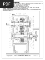 Fonction Guidage en Rotation Par Roulement | PDF | Machine | Ingénierie ...