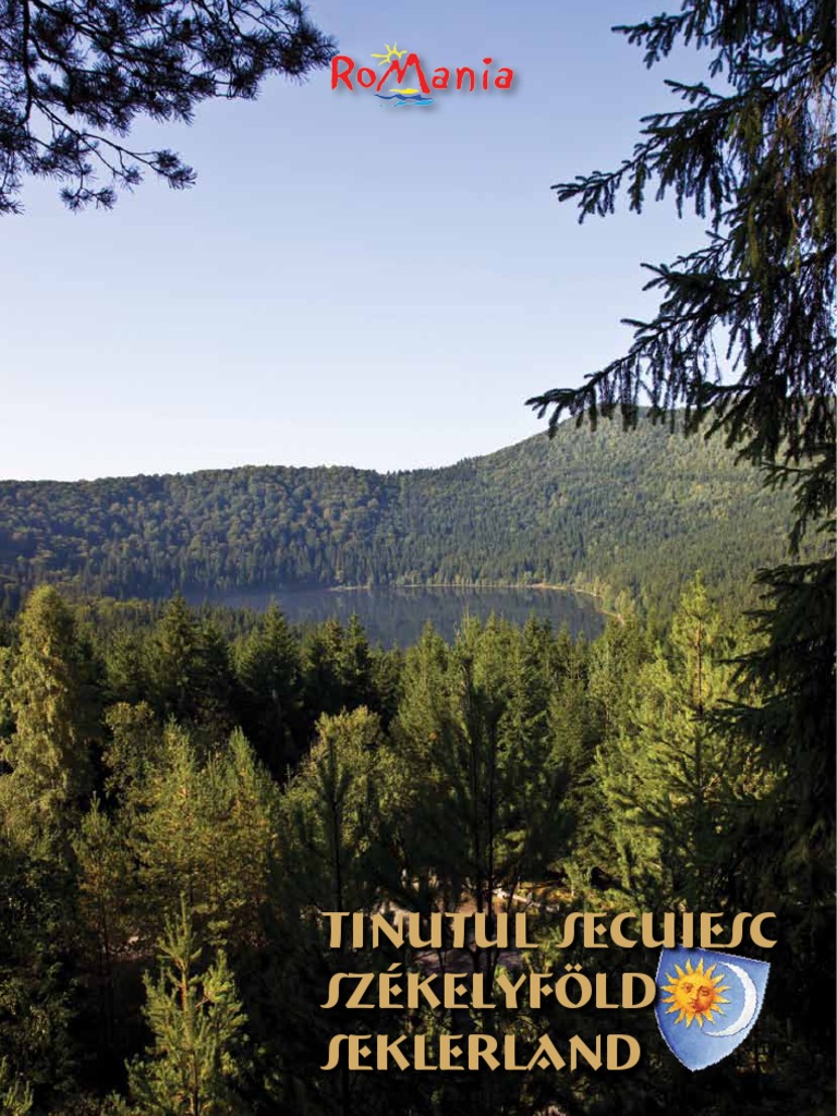Szekelyfold Katalogus | PDF | Nature