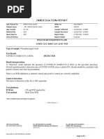 Chest Xray Report | PDF | Radiology | Thorax