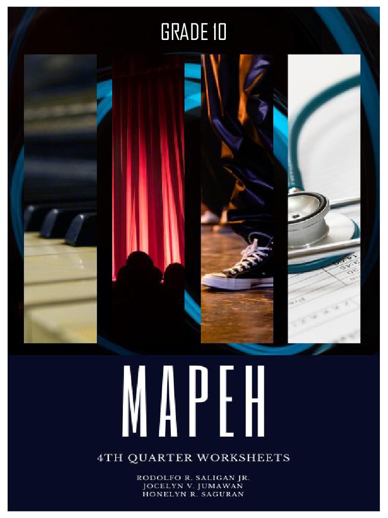 Mapeh 10 | PDF | Opera | Vocal Music
