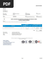 LNT Saving Email | PDF | Business