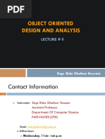 Lec 04 - OOSE - Use Case Diagrams | PDF | Use Case | Unified Modeling Language