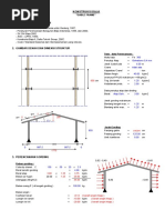 Perhitungan Base Plate Dan Angkur | PDF