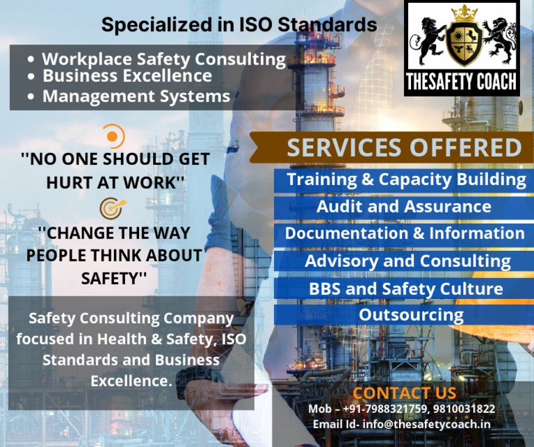 The Safety Coach | PDF