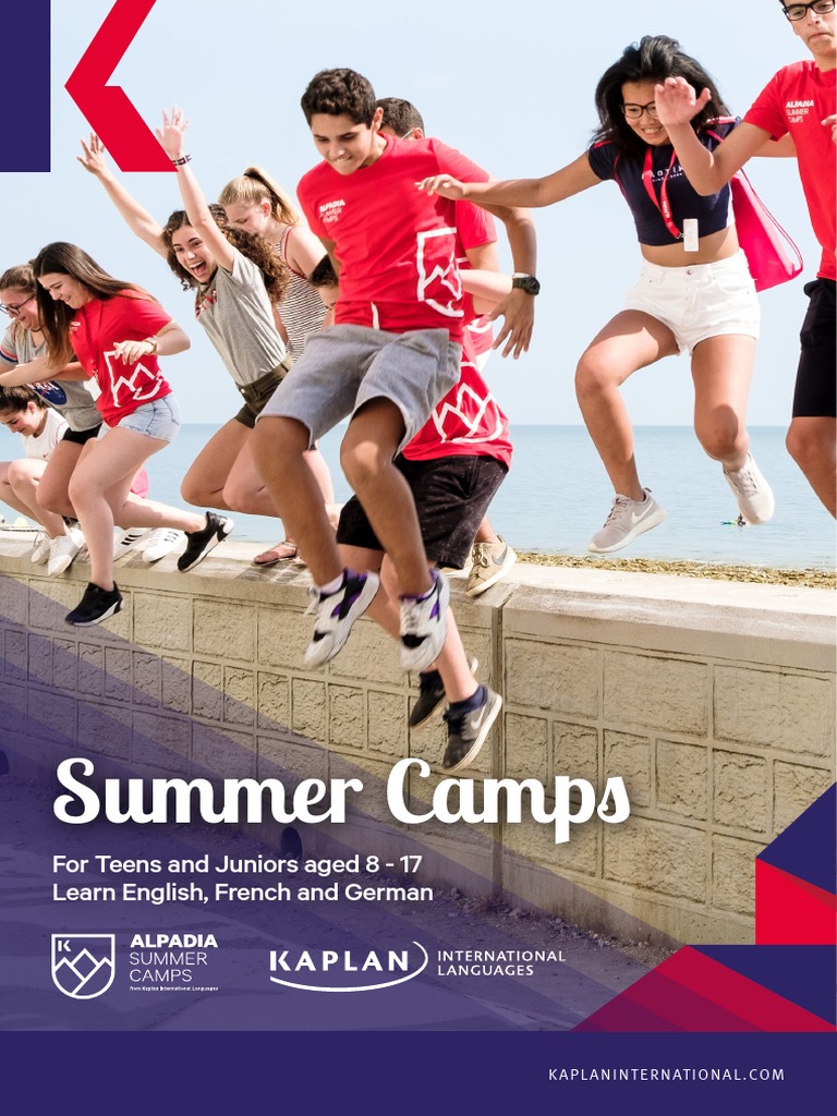2020 Junior Summer Camps en PDF | PDF | Workweek And Weekend | Teachers