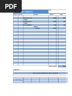 Formato Poliza Cheque | PDF | Finanzas y dinero