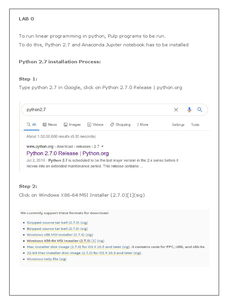 LAB0 UPDATED Converted - Compressed PDF | PDF | Linear Programming | Mathematical Optimization