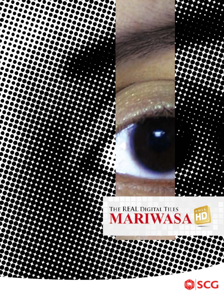 2015-Mariwasa HD Catalog | PDF | Tile | Materials