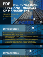 Accountancy, Business and Management (Abm) Grade 11 Grade 12 First ...