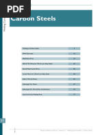 BS 970 Steels | PDF | Heat Treating | Steel