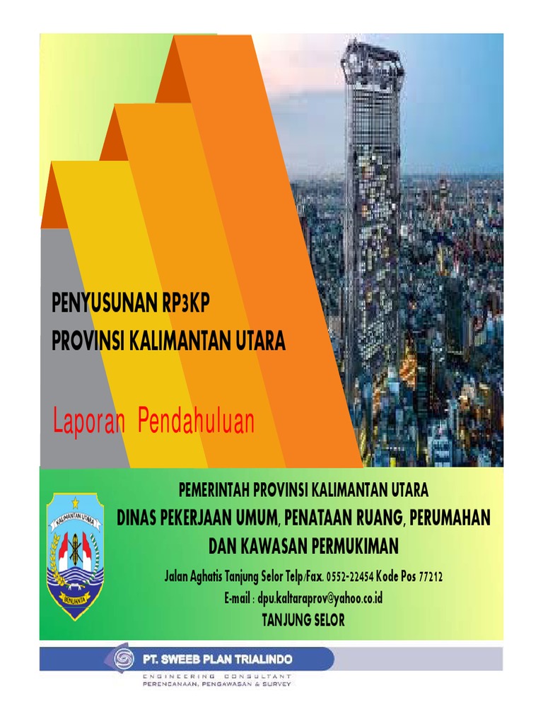 Presentasi Lapdul RP3KP | PDF