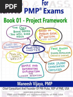 PMP Formulas Cheat Sheet | PDF | Net Present Value | Discounted Cash Flow