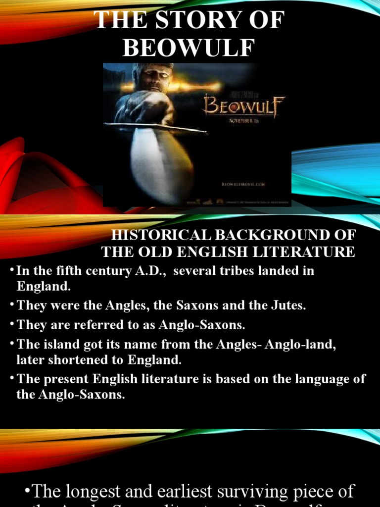ENGLISH 9 - LESSON 1 - Beowulf | PDF | Religion & Spirituality ...