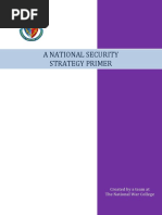 DIMEFIL Power in Hybrid Warfare | PDF | Nato | International Security