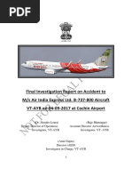 Avsec Order and Circular | PDF | Airport | Airport Security