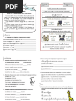 Description détaillée d'un animal | PDF | Chats | Chevaux
