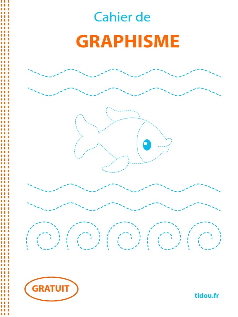 Cahier de Graphisme PDF | PDF