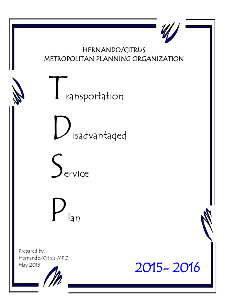 TDSP Complete | PDF | Business