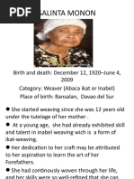 Eduardo Mutuc | PDF | Art Media | Jewelry