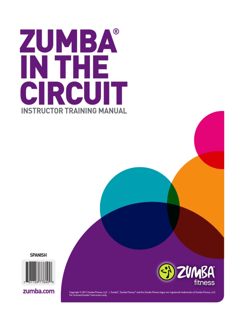 Zumba in The Circuit es-MX PDF | PDF | Entrenamiento de fuerza | Recreación
