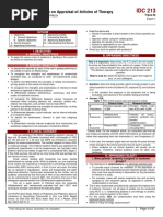 RCT CASP Checklist | PDF | Randomized Controlled Trial | Student's T Test