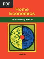 Home Economics PDF | PDF | Teaching Method | Home Economics
