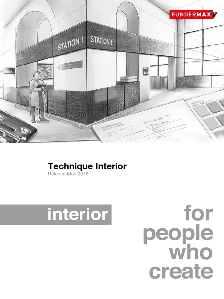 FunderMax - Compact - Interior - 2018 - GB - Web | PDF | Materials | Nature