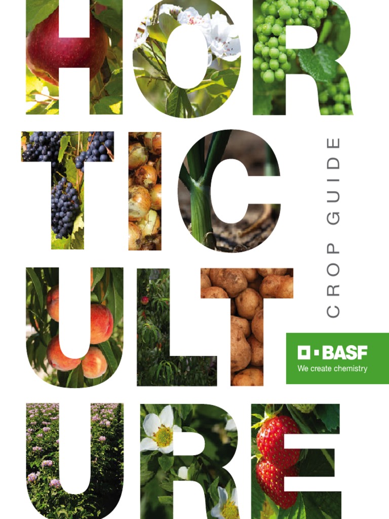 Horticulture Crop Guide | PDF | Adenosine Triphosphate | Mitochondrion