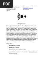 Cyanotype Process Worksheet Guide | PDF | Art Media | Vision