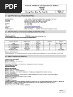 Rombo NFPA Thinner | PDF